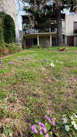 Maison à vendre - Antony, Baconnets - 5 pièces - 4 chambres