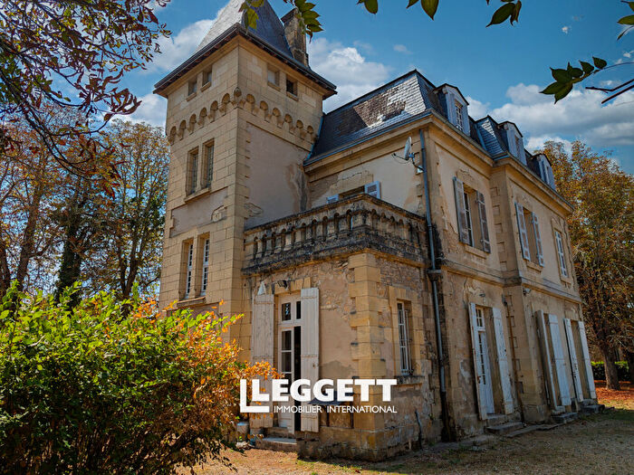 Maison à vendre - Le Buisson-de-Cadouin - 12 pièces - 8 chambres