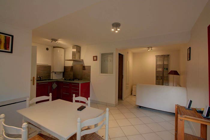 Seraincourt - Appartement 1 pièce à louer