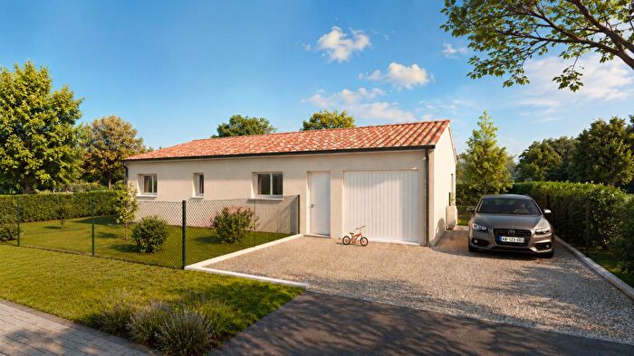 Maison 4 pièces à vendre à Laugnac