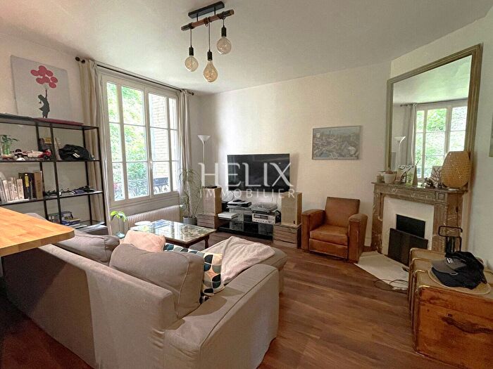 Vieux Pecq Cité, Le Pecq - Appartement 2 pièces à louer