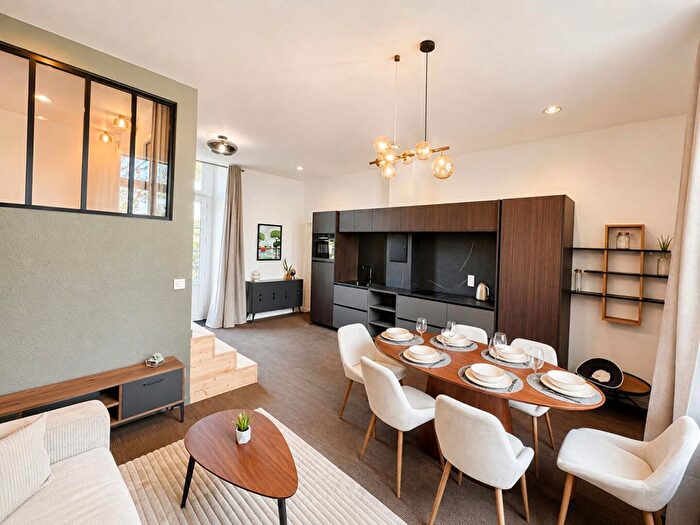 Baden : Appartement 2 pièces à vendre