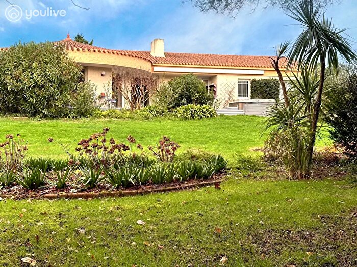 Maison à vendre - Les Sables-dOlonne - 8 pièces - 4 chambres