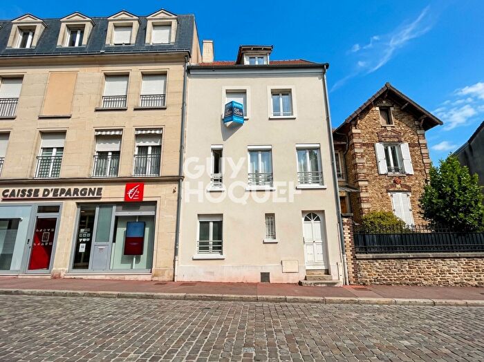 Fontenay-aux-Roses, Centre-ville, Parc - Appartement 2 pièces à vendre