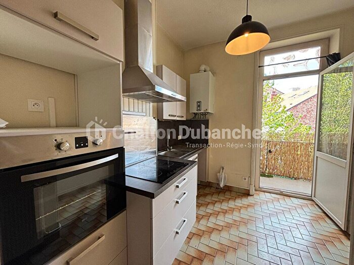 Appartement 2 pièces à louer - Le Centre-Gare, Roanne