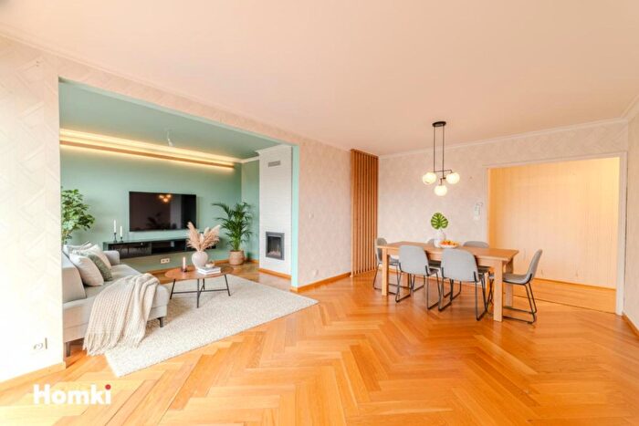 Appartement à vendre - Villefranche-sur-Saône, Ouest - 3 pièces - 3 chambres