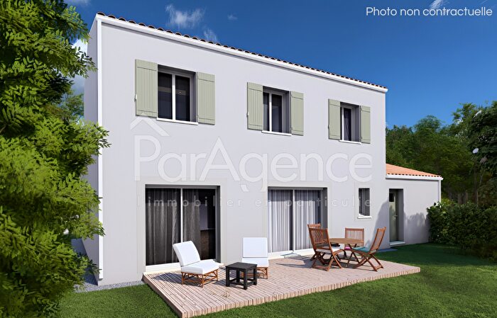Maison à vendre - Saint-Palais-sur-Mer - 5 pièces - 4 chambres