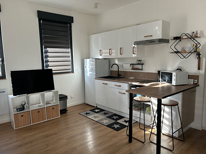 Appartement à vendre - La Penne-sur-Huveaune - 1 pièce