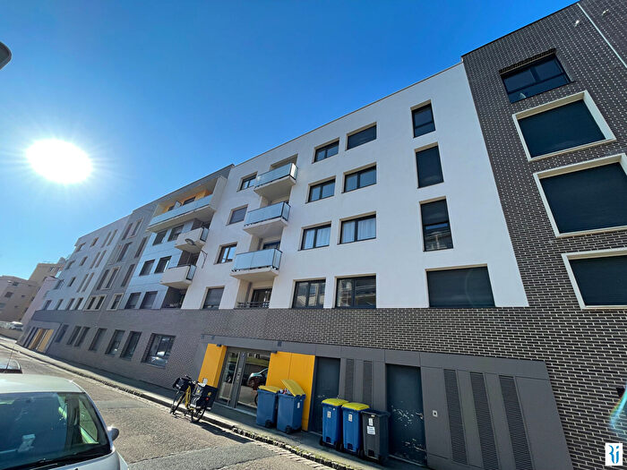 Rouen, Pasteur - Appartement 3 pièces à vendre