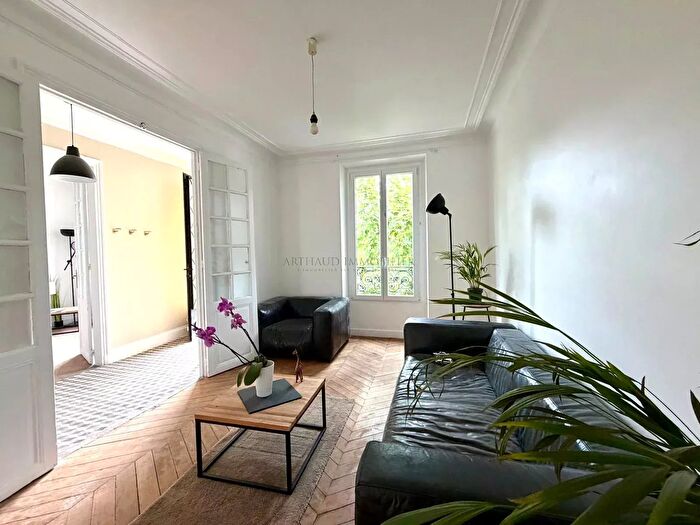 Chelles, Chelles Sud, Grande Prairie, Bords de Marne - Maison 7 pièces à vendre