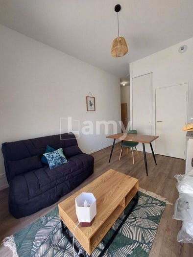 Appartement 1 pièce à louer à Ouest, Aytré