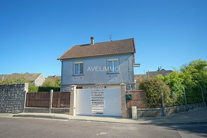 Maison 3 pièces à vendre - Septeuil