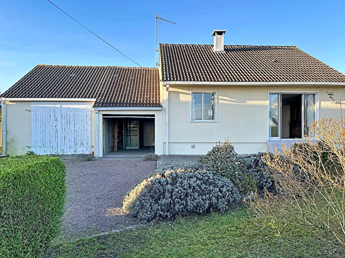 Maison à vendre - Cabourg, Bizontine, Chemin Vert, Brèche Buhot - 3 pièces - 2 chambres
