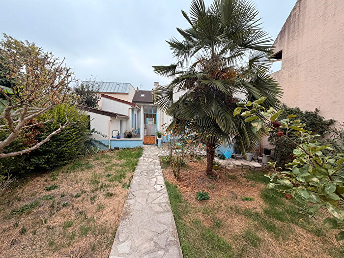 Maison 3 pièces à Drancy, Le Petit Drancy, à vendre