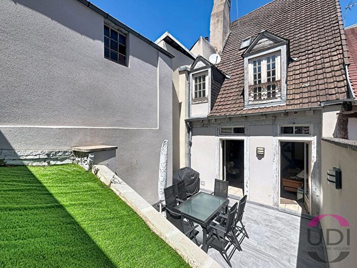 Appartement 3 pièces à vendre - Montluçon, Centre-ville, Les Forges