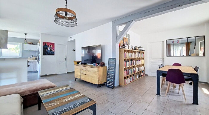 Limeil-Brévannes, Pasteur, Marquèze - Appartement 5 pièces à vendre