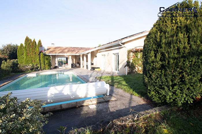 Maison à vendre - Camblanes-et-Meynac - 6 pièces - 4 chambres