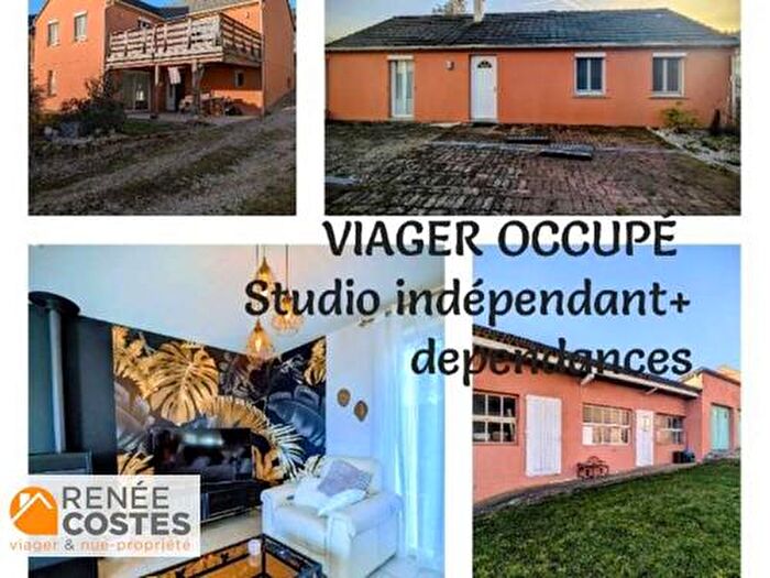 Rodez, Saint-Eloi, Camonil - Maison 4 pièces à vendre
