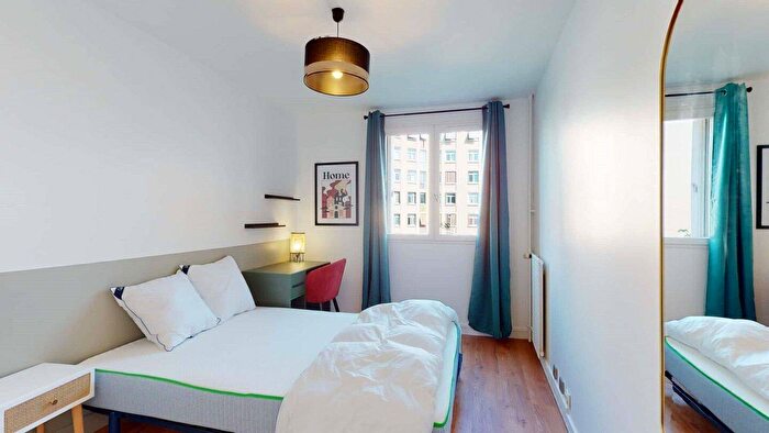 Hauts dAsnières-Argenteuil, Asnières-sur-Seine - Appartement 1 pièce à louer
