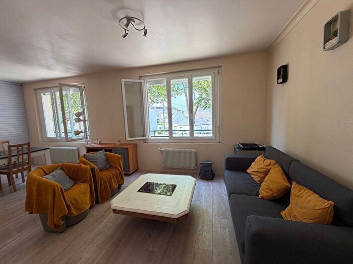 Appartement 3 pièces à Petit Caporal, Saint-Nazaire, à louer