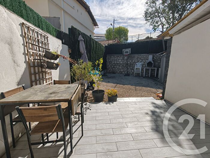 Maison 4 pièces à Marseille 13ème, Saint-Just, à vendre