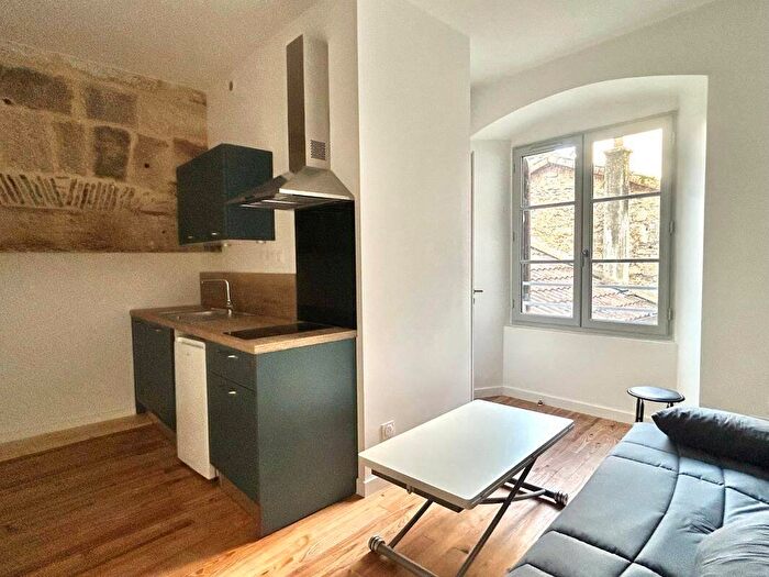 Puy-Saint Font, Périgueux : Appartement 1 pièce à louer