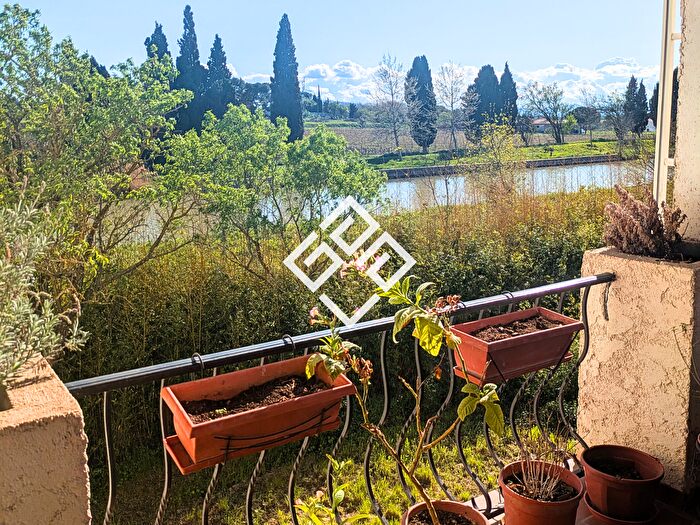 Maison à vendre - Homps - 6 pièces - 5 chambres