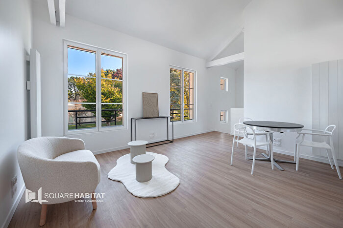 Appartement à vendre - La Baule-Escoublac, La Baule-les-Pins - 3 pièces - 2 chambres