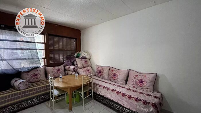 Appartement à vendre - Berre-létang - 3 pièces - 2 chambres