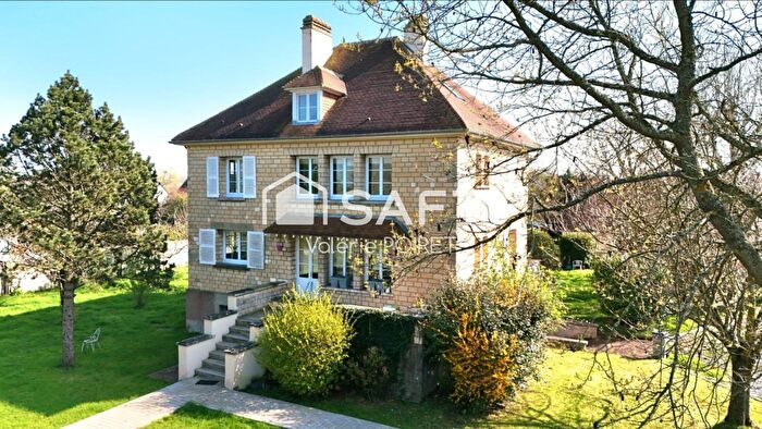Varaville - Maison 8 pièces à vendre