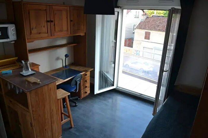 Grangier, Dijon : Appartement 1 pièce à louer