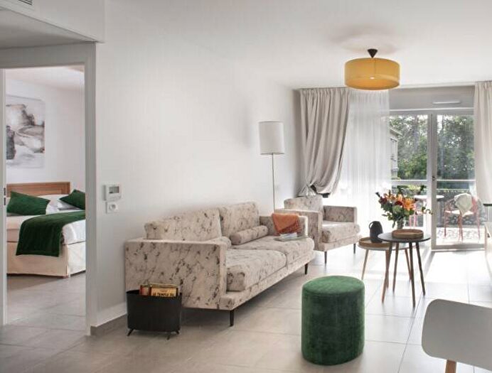 Appartement à louer - Chatiou-Duchesne, Romans-sur-Isère - 1 pièce