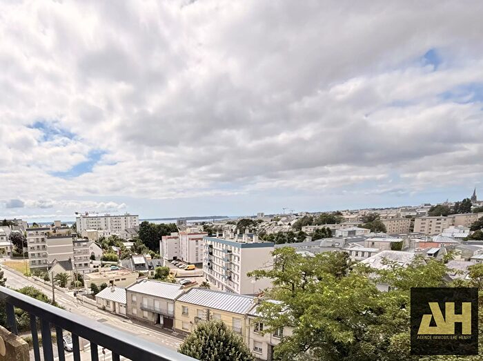 Appartement 3 pièces à vendre à Brest, Saint-Marc, Kérampéré