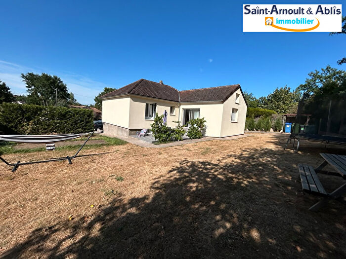 Saint-Arnoult-en-Yvelines - Maison 5 pièces à louer