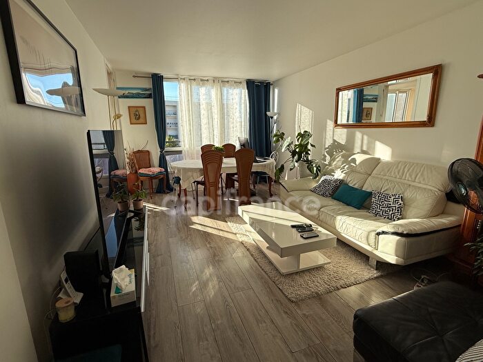 Eaubonne, Jean-Jacques Rousseau - Appartement 4 pièces à vendre