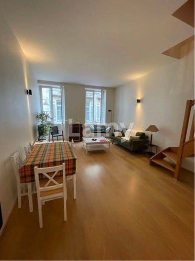 Centre ville, Bordeaux : Appartement 1 pièce à louer