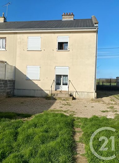 Maison 4 pièces à Moislains, à vendre