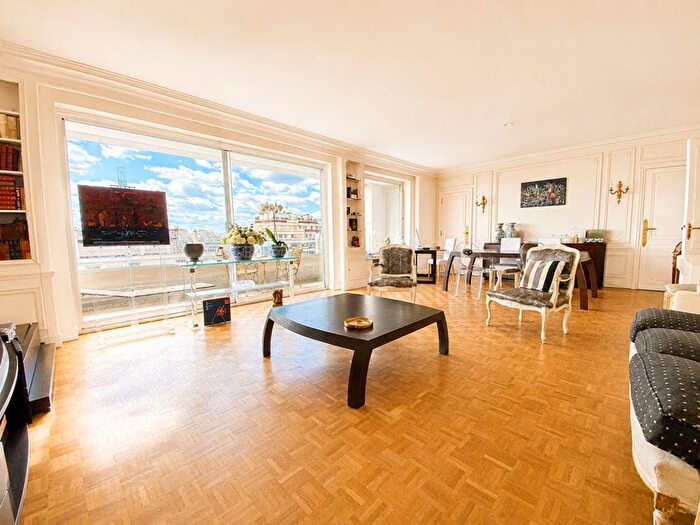 Appartement 4 pièces à Paris 12ème, Nation, Picpus, à vendre