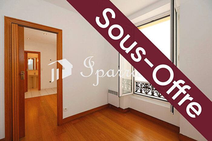 Appartement à vendre - Hendaye, Ville - 2 pièces - 1 chambre