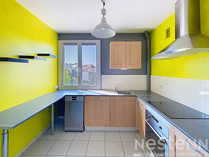 Lorient, Université Blum : Appartement 3 pièces à louer