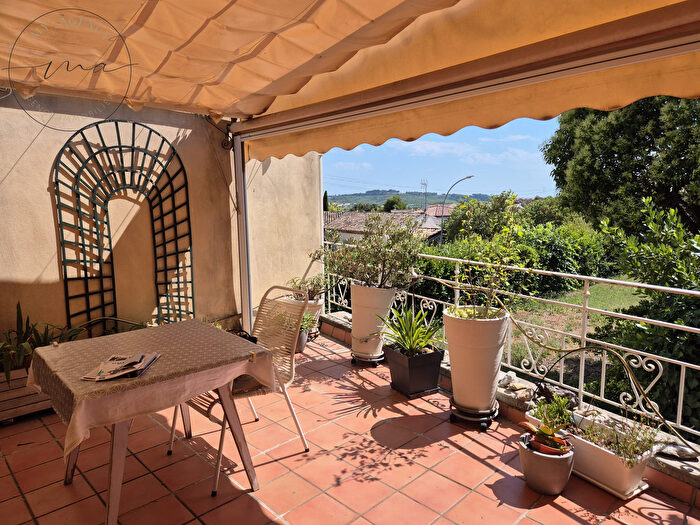 Saint-Geniès-de-Fontedit - Maison 5 pièces à vendre