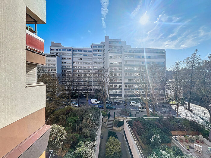 Appartement à vendre - Paris e , Père Lachaise, Réunion - 2 pièces - 1 chambre