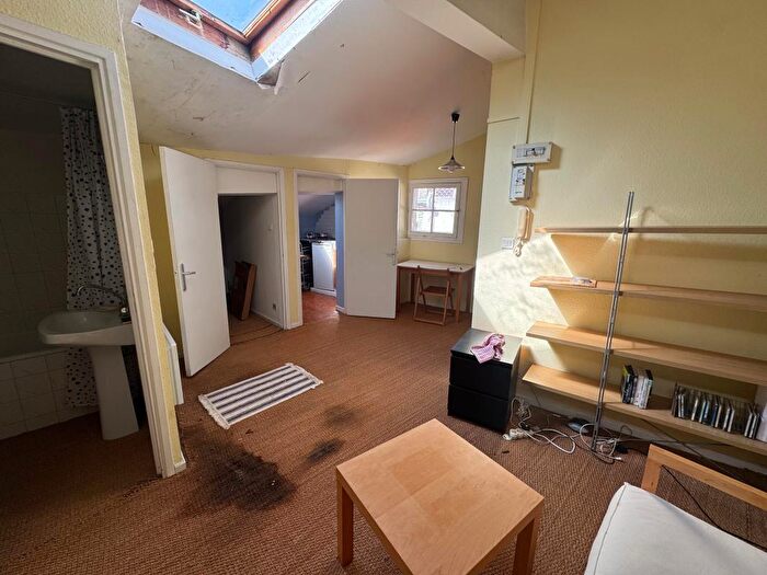 Toulouse, Capitole : Appartement 1 pièce à vendre