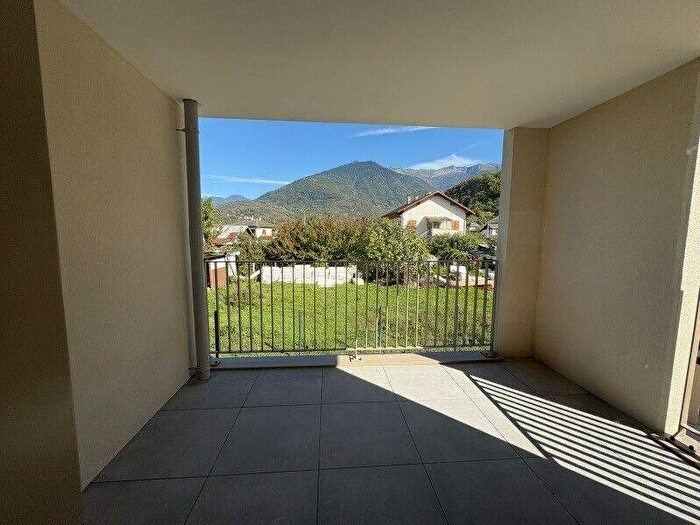 Appartement à louer - Plaine dAlbertville - 3 pièces