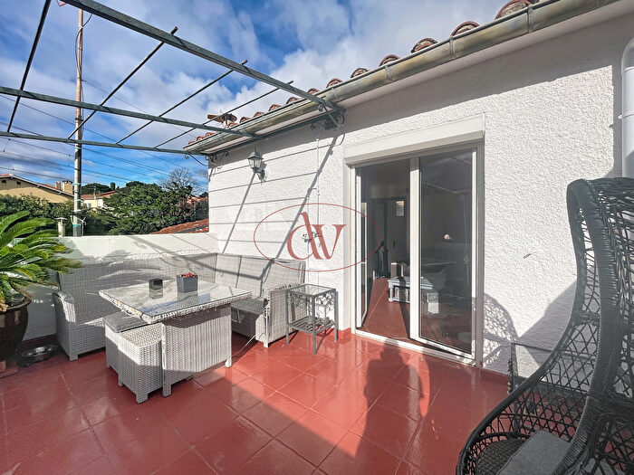 Appartement à vendre - Collioure - 3 pièces - 1 chambre