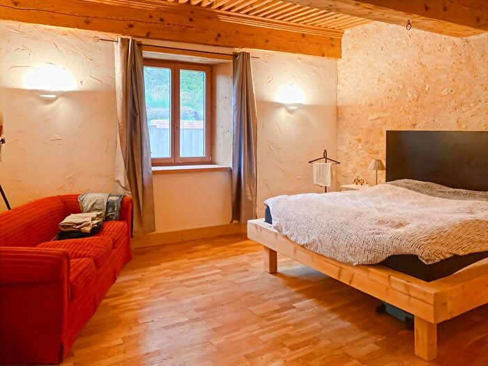 Maison à vendre - Les Hôpitaux-Vieux - 4 pièces - 3 chambres