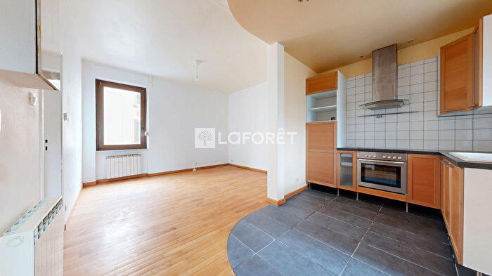 Appartement 2 pièces à vendre à Schiltigheim, Vieux Schilick, Centre-ville, Nouvelle Cité