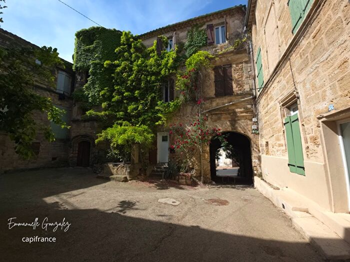 Maison 6 pièces à Roujan, à vendre