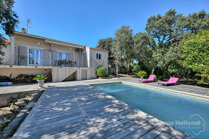 Maison 5 pièces à Poulx, à vendre
