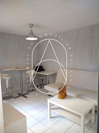 Appartement à louer - Gares, Montpellier - 1 pièce